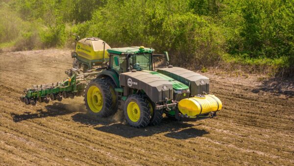 Semis direct en agriculture : présentation et limites.