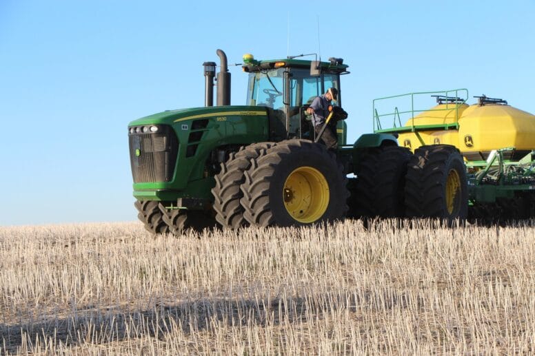 Semis direct en agriculture : présentation et limites.